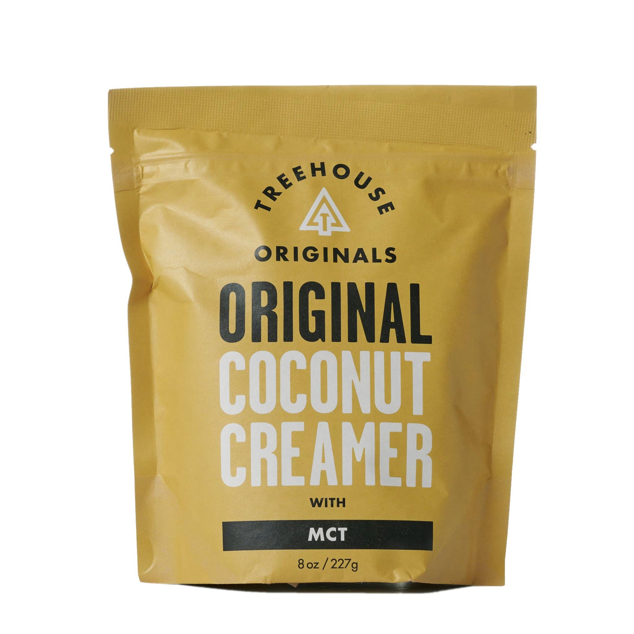 Original Vegan Coconut Creamer Bulk | Treehouse Originals – Blueroot Coffee
